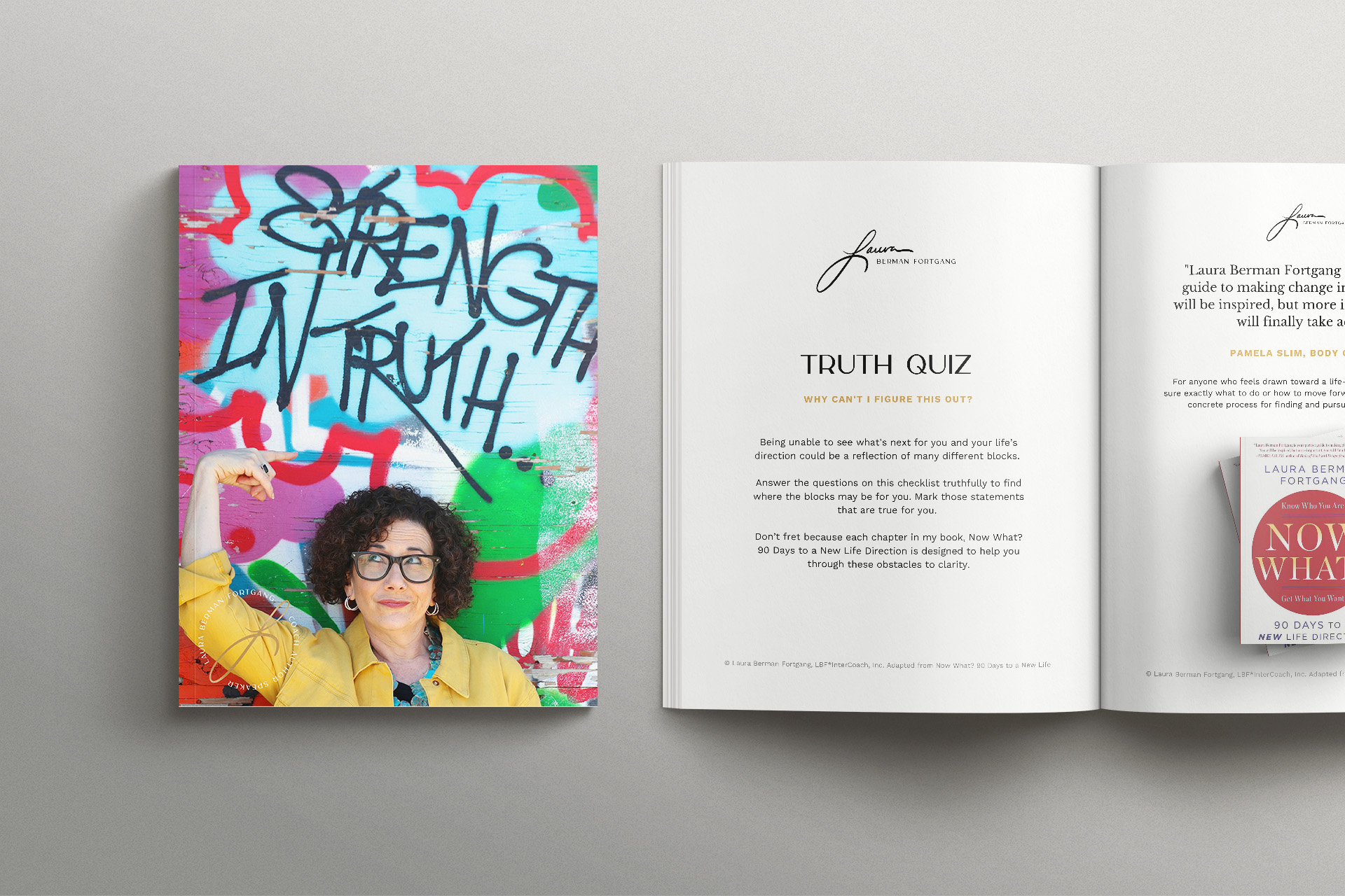 RESOURCES – Laura Berman Fortgang