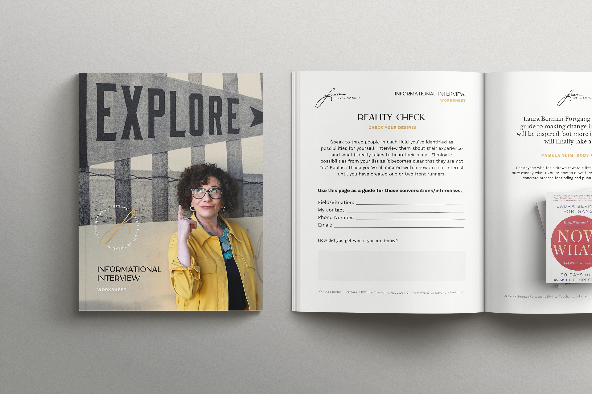 RESOURCES – Laura Berman Fortgang