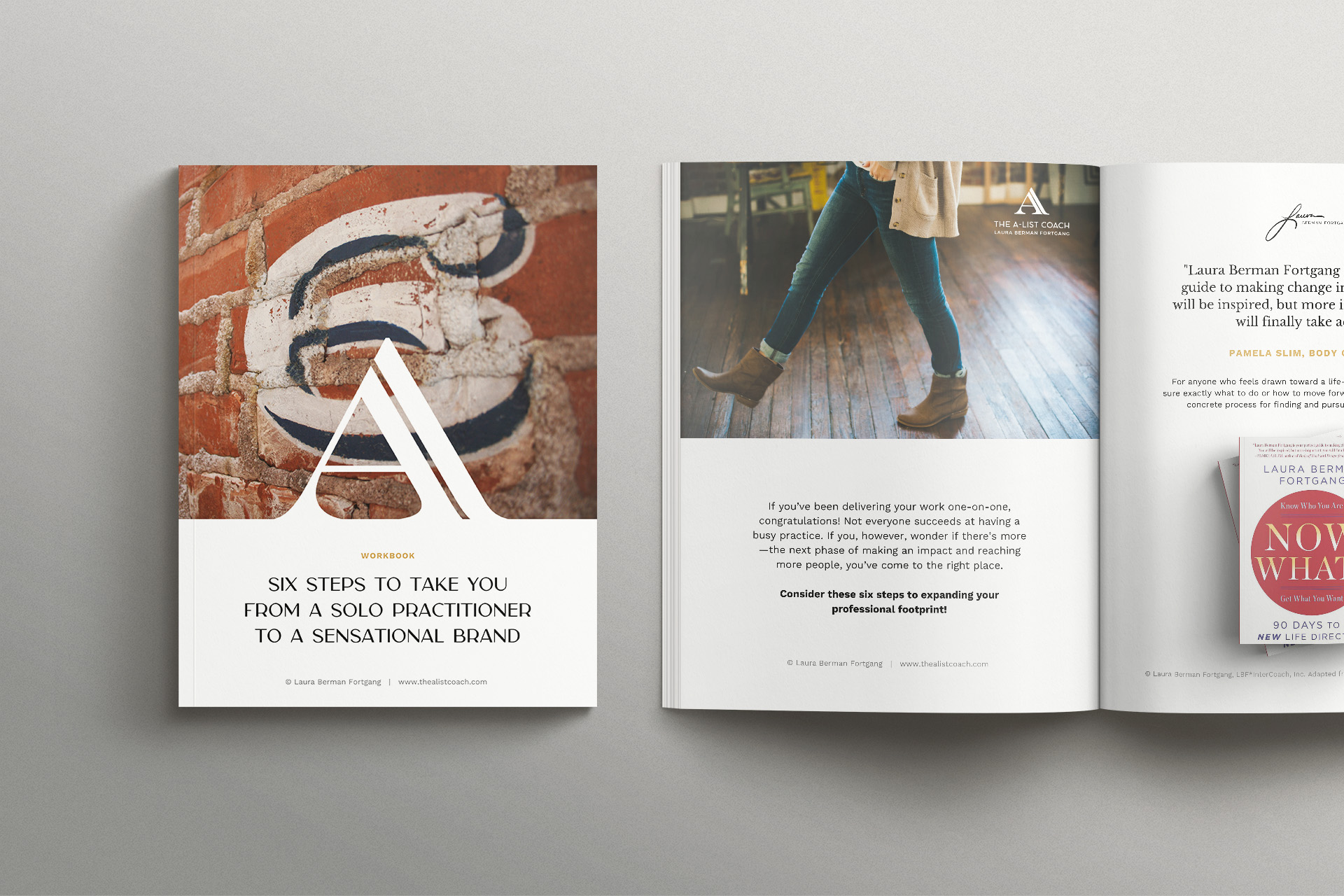 RESOURCES – Laura Berman Fortgang